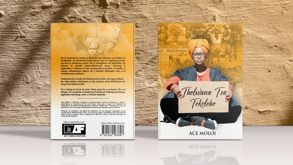 Editor's Note: Tholwana Tsa Tokoloho - Art State